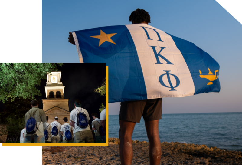 Pi Kappa Phi - Pi Kappa Phi Fraternity