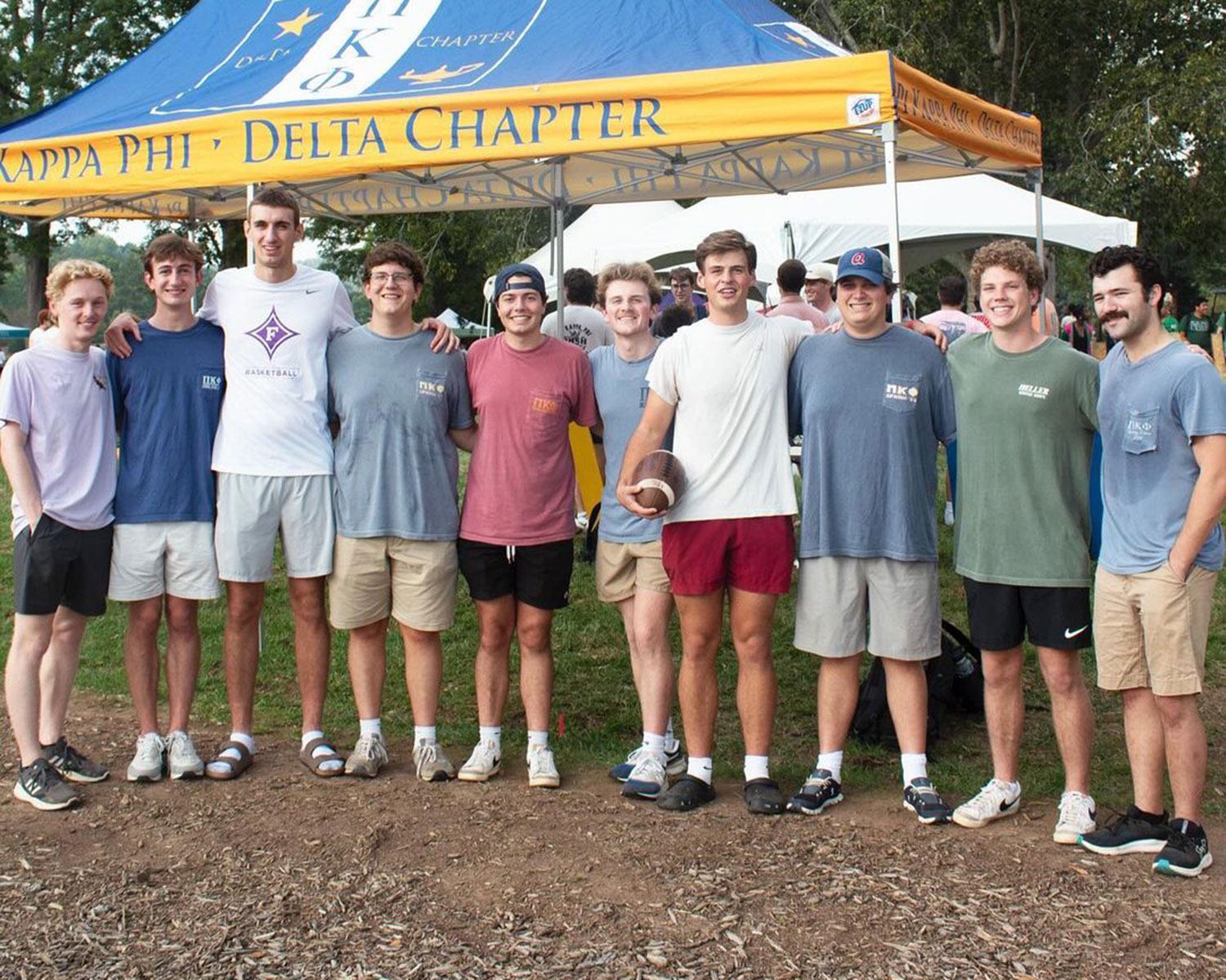 Interfraternity Leadership Programs - Pi Kappa Phi