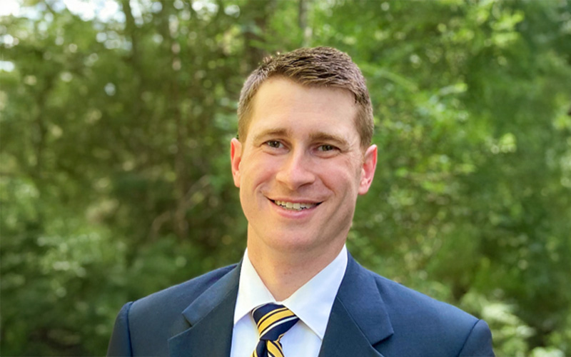 Brandon Belote - Pi Kappa Phi