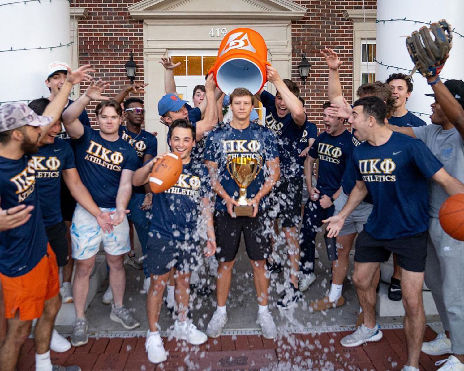 Why Pi Kappa Phi? - Pi Kappa Phi