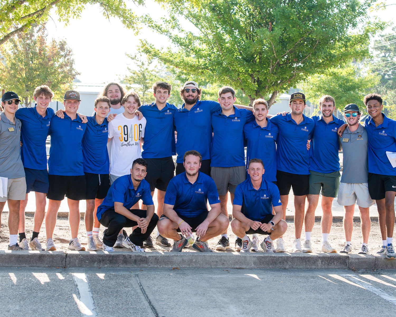 The Pi Kapp Experience - Pi Kappa Phi