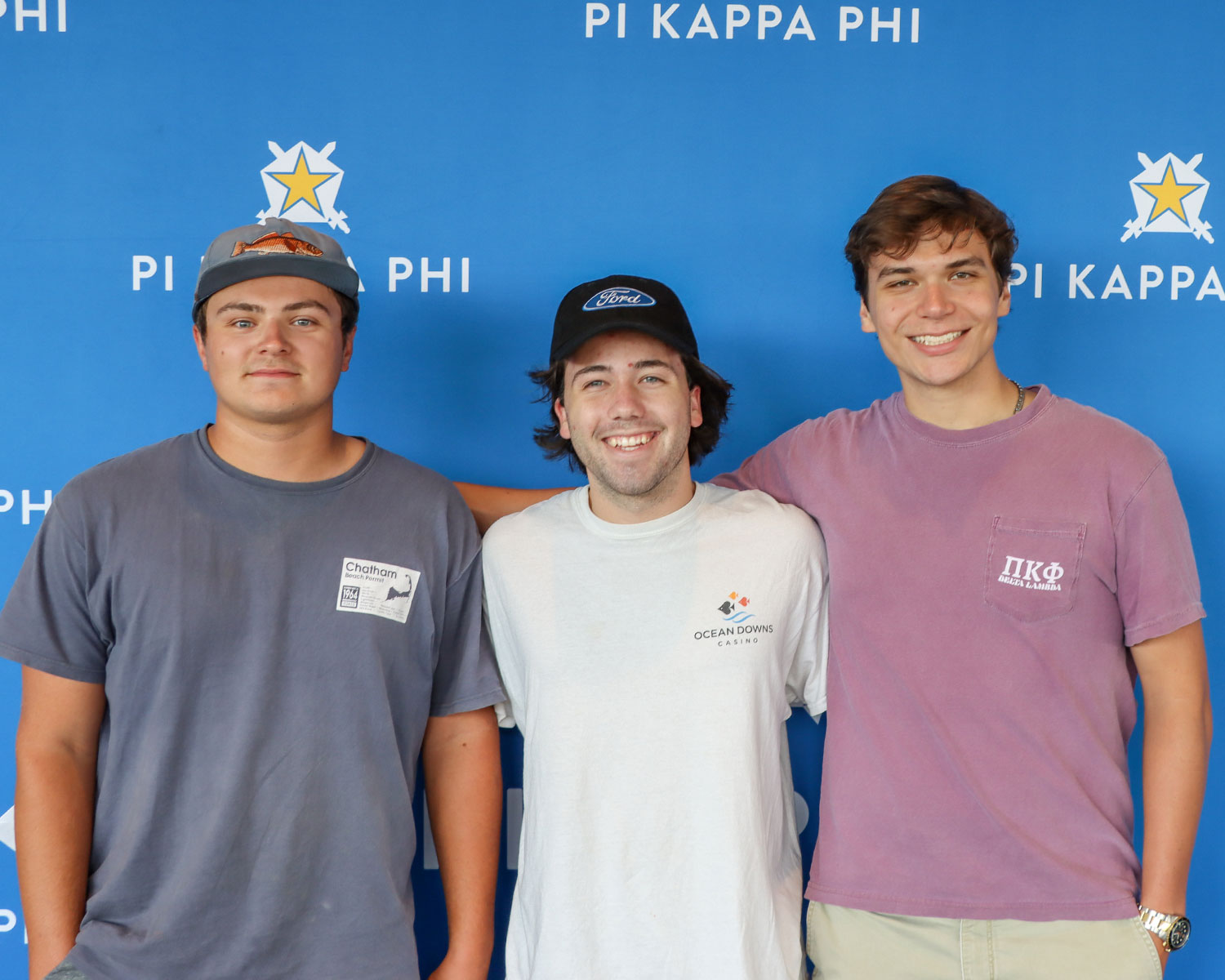 Impact Stories - Pi Kappa Phi