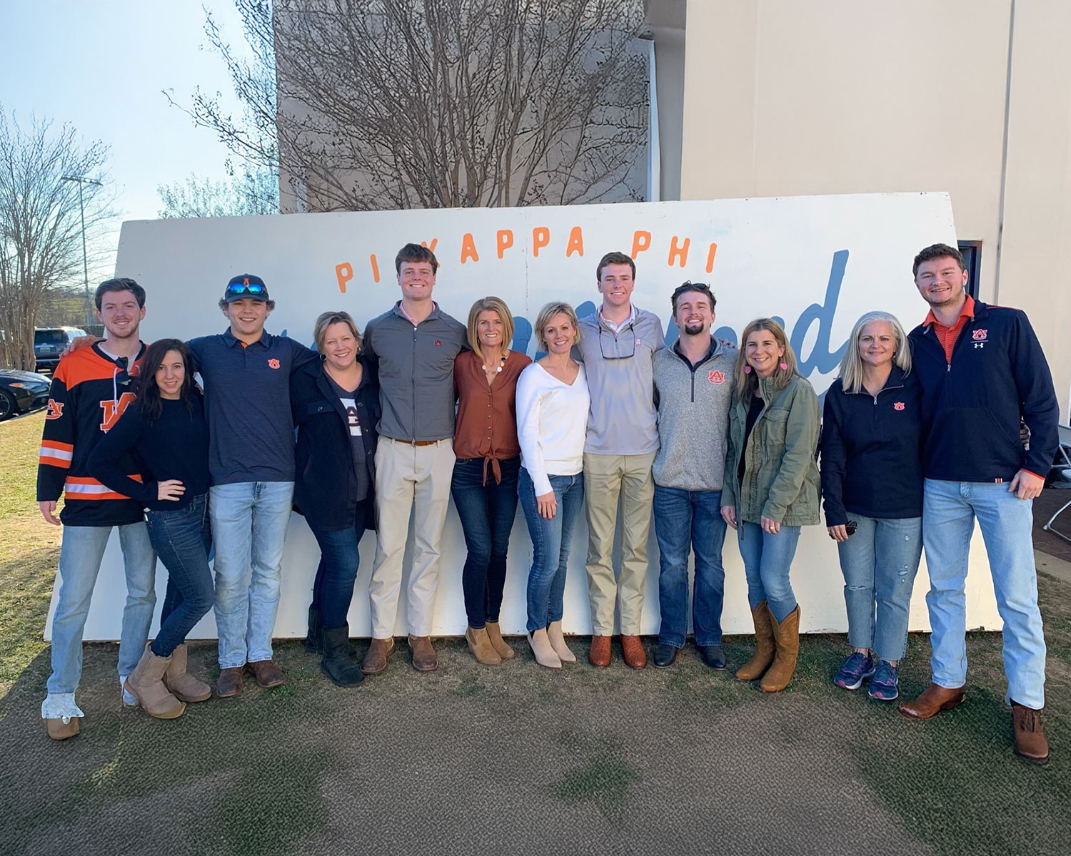 For Parents - Pi Kappa Phi