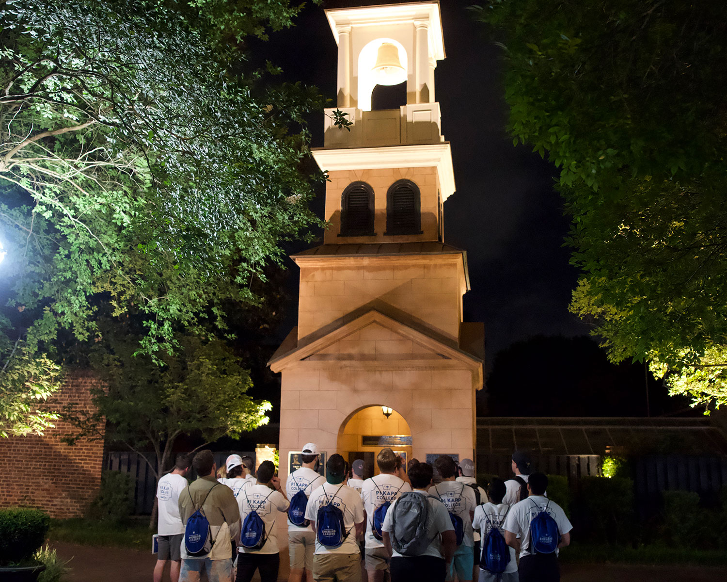 Programs & Events - Pi Kappa Phi