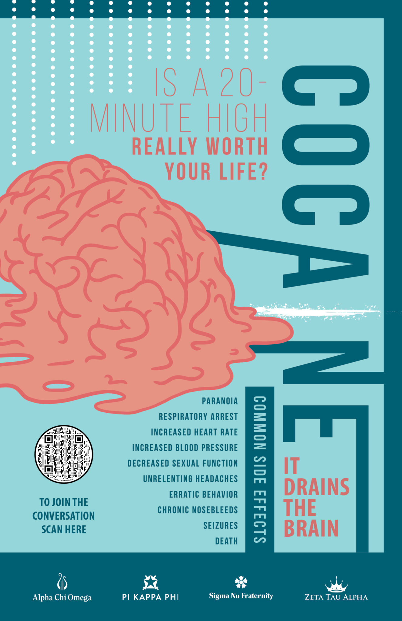 Educational Posters - Pi Kappa Phi