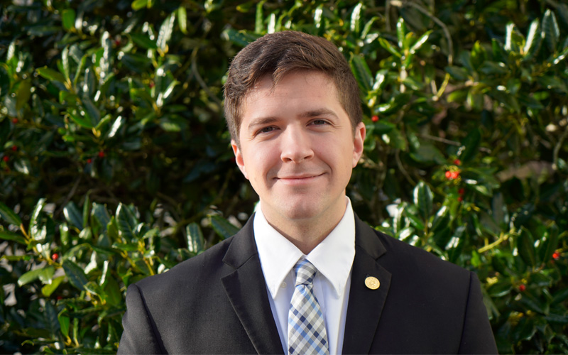 Matt Reis - Pi Kappa Phi
